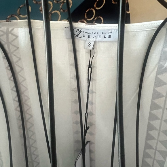 CZ Collection | Dresses | Cz Collection By Cezele Loose Casual Lace ...